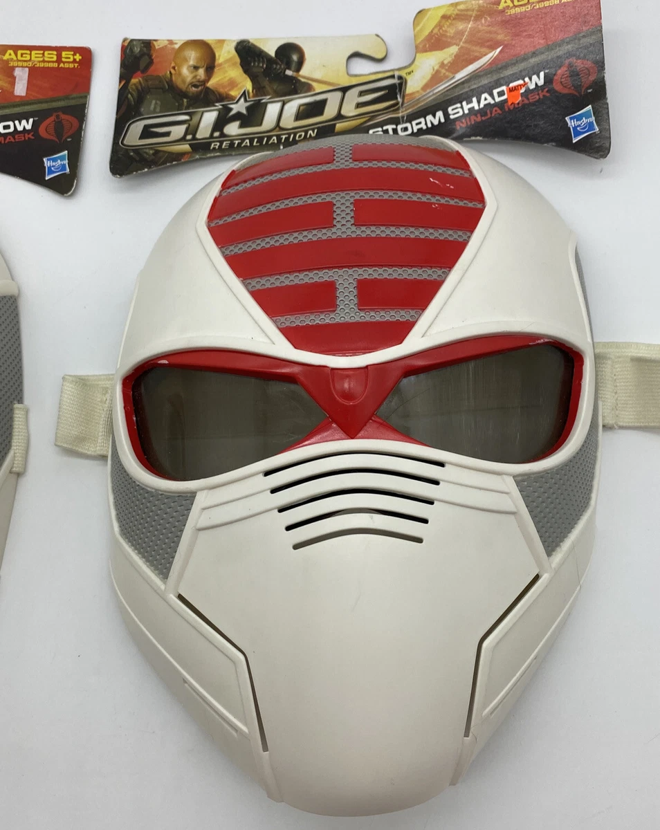 Gi Joe Retaliation Storm Shadow Mask