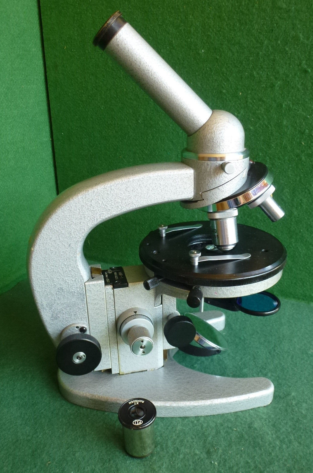 LOMO BIOLAM MICROSCOPE MEP-1 for University | Grelly UK