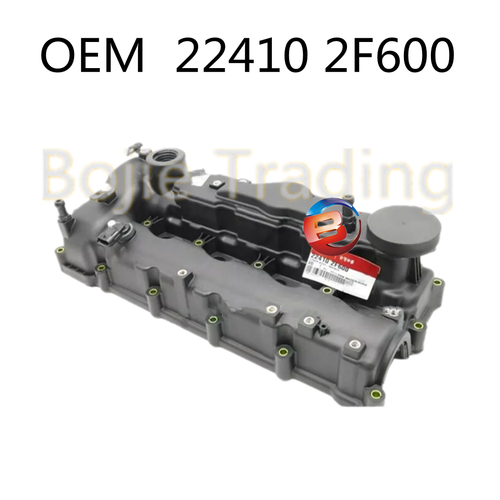 Genuine/OEM 224102F600 COVER ASSY-ROCKER for Hyundai/Kia | eBay