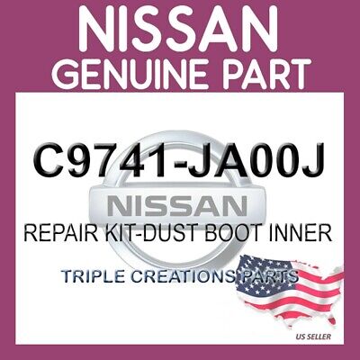 C9741-JA00J Genuine Nissan Infiniti Repair Kit-Dust Boot Inner ...