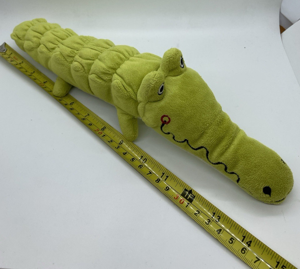 Jellycat Gavin Gator Retired Rare Plush Toy #A1 | eBay UK