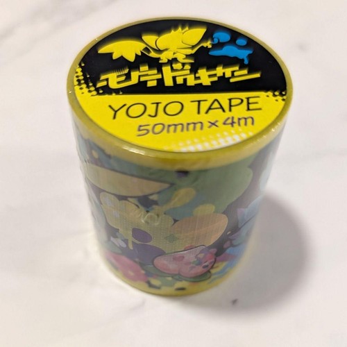 Moudokukiken Yojo Tape Pokemon | eBay