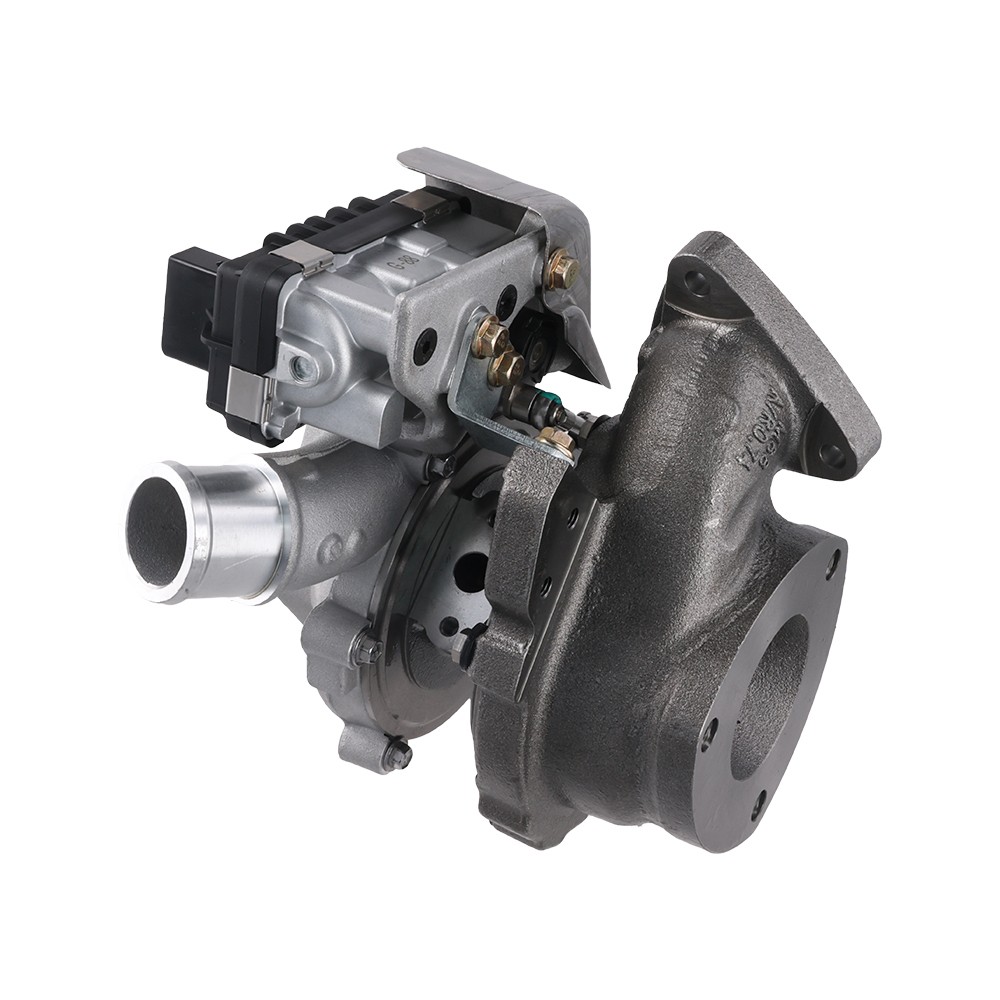 FITS FORD TRANSIT MK7 MK8 CUSTOM 2.2 FWD TURBO TURBOCHARGER 786880 ...