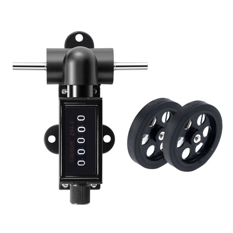 High Precision Rolling Wheel Mechanical Measurement Meter | eBay UK