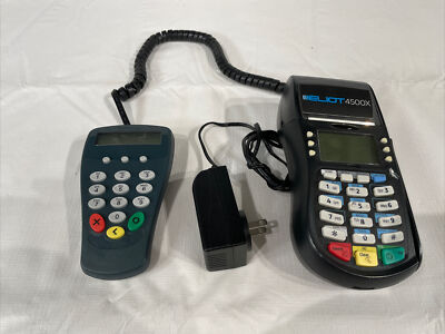 Credit Card Terminals, Readers - Hypercom Equinox T4220