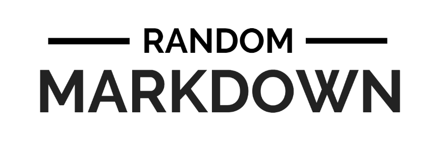 Random Markdown | eBay Stores