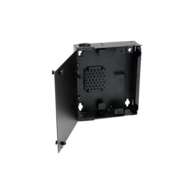 Corning SPH-01P Wall-Mount Single-Panel Housing Holds one CCH Connector ...