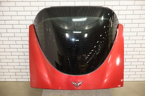 97-04 Chevy C5 Corvette Hatchback Rear Lid Hatch W/Heated Rear Glass | eBay
