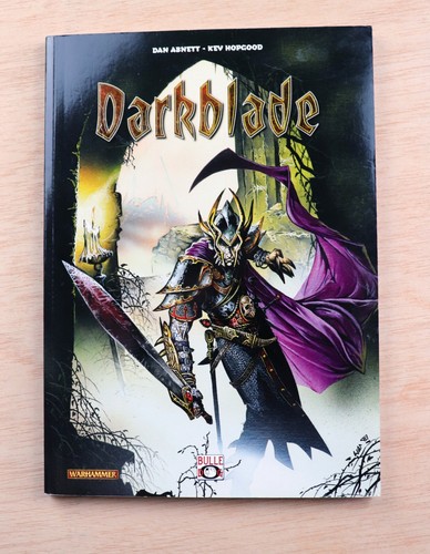 DARKBLADE - DAN ABNETT - KEV HOPGOOD tome 1 - Warhammer | eBay
