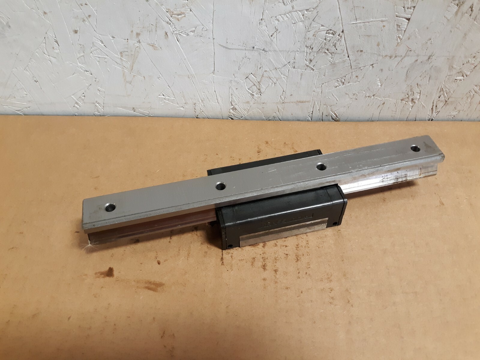 THK SSR30 Linear Bearing Guide Block w/ Rail 11" Q174 | eBay