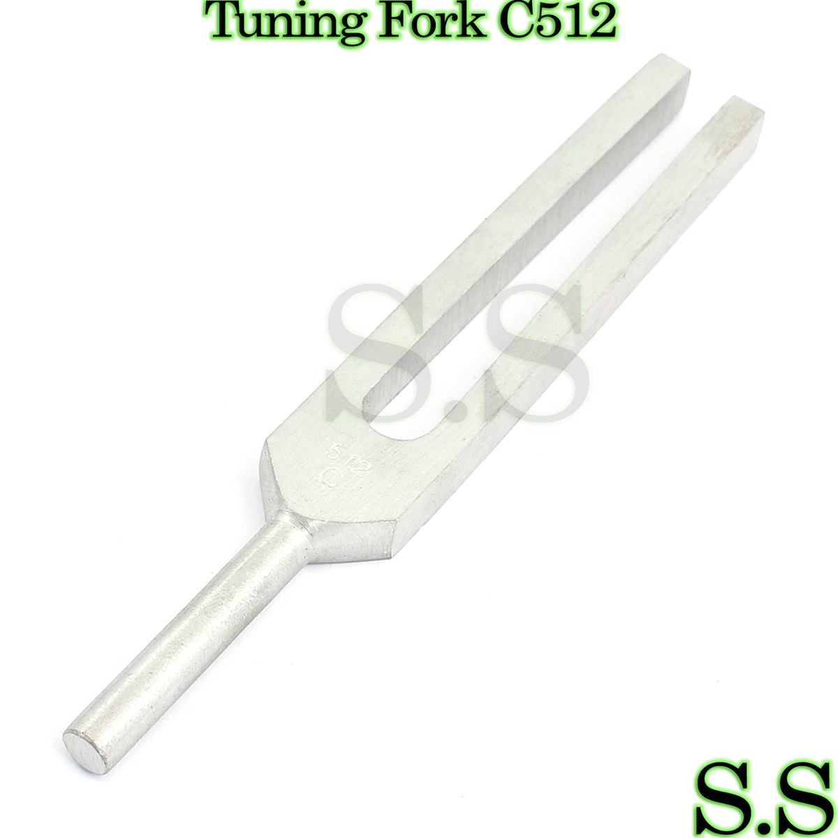 Diapason Therapeutique C 512 Hz Tuning Fork - Surgical Medical ...