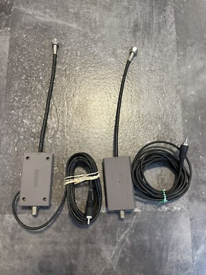 2 Nintendo NES RF Switch Adapters NES-003 Official OEM Untested | eBay