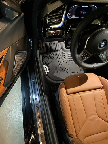 BMW OEM Factory Genuine Z4 All Weather Mats 2020 and Newer G29 ...