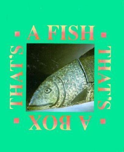 Fish That's a Box by Mark Esterman (2010, Hardcover) for sale online | eBay
