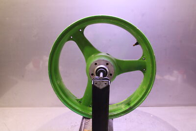 05-08 ZZR600 / 98-02 ZX6R Front Wheel Rim Straight | eBay