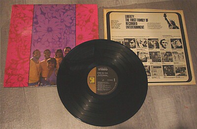 5th DIMENSION STONED SOUL PICNIC 12" R&B RECORD ALBUM VINYL LP SCS ...