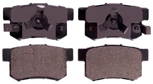 Rr Disc Brake Pads ADVICS AD1086 | eBay