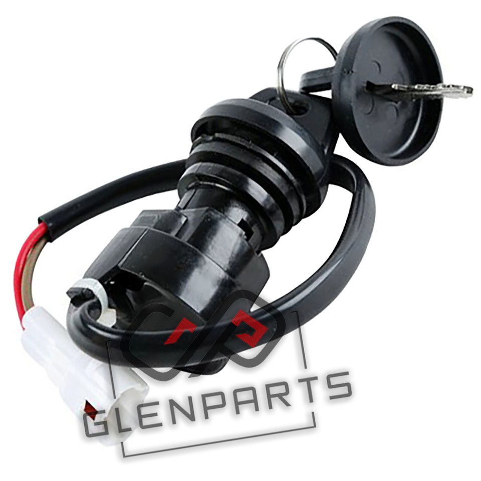 Ignition Key Switch for Yamaha RAPTOR 350 YFM350 2004 2005 2006 2007 ...