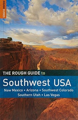 The Rough Guide to Southwest USA 5 (Rough Guide Travel Guides) by Ward ...