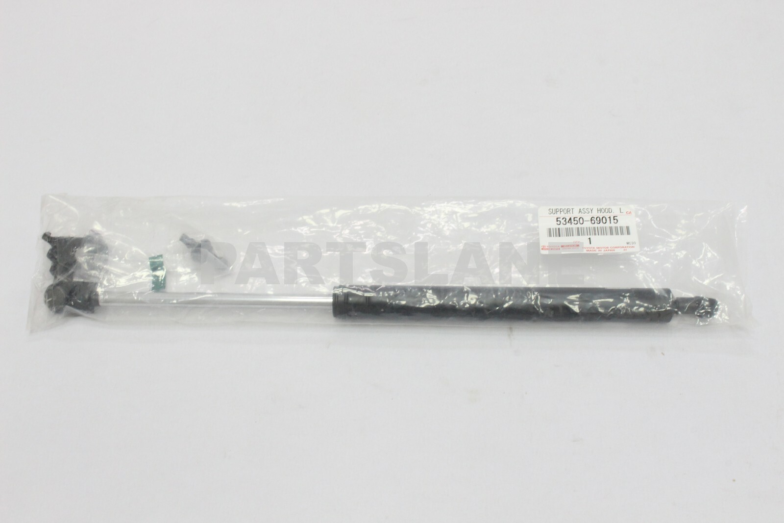 Lexus LX450 Toyota Land Cruiser OEM Hood Lift Support Damper Stay 53450 ...