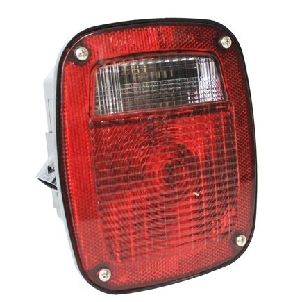 Newstar S-20056 LH Brake Light/tail Lamp Freightliners / A6815440403 ...