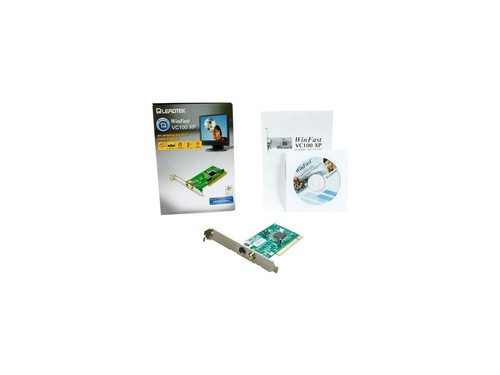 Leadtek WinFast VC100 XP PCI Video Capture Card | eBay