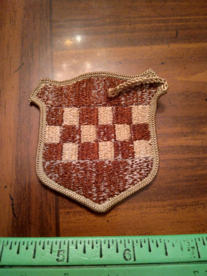 Patch- U S Army Desert - 99th Regional Readiness (22-1309) | eBay