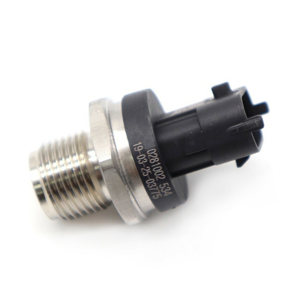 0281002534 For CHEVROLET Fuel Rail Pressure Regulator Sensor Common ...