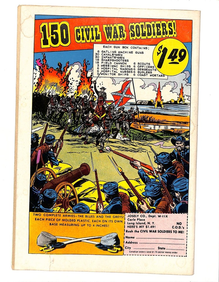 Action Comics #280, 281 & 282 Sweet DC 10 centers Brainiac Lot X3 (CZ ...