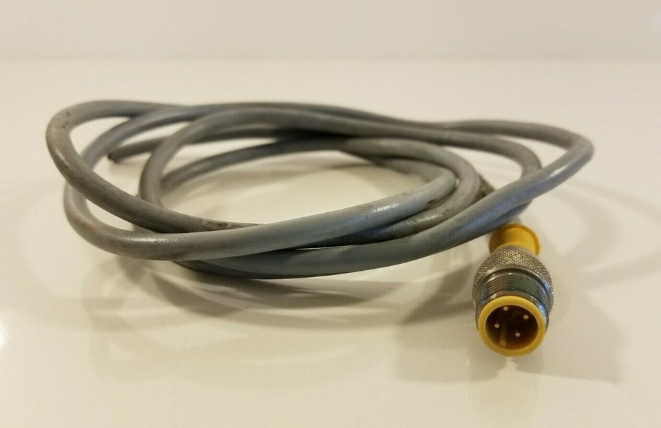 ESCHA E54661 LL54185 Cable, 56”-Inches, Male Straight 4-Pin Connector ...