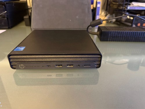 HP Elite Mini 600 G9 i5-12500T | eBay
