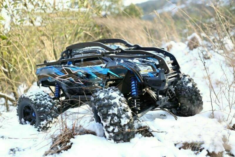 For Traxxas X-Maxx Body Xmaxx 77076-4 Roll Cage Bar Nylon Frame Shell ...