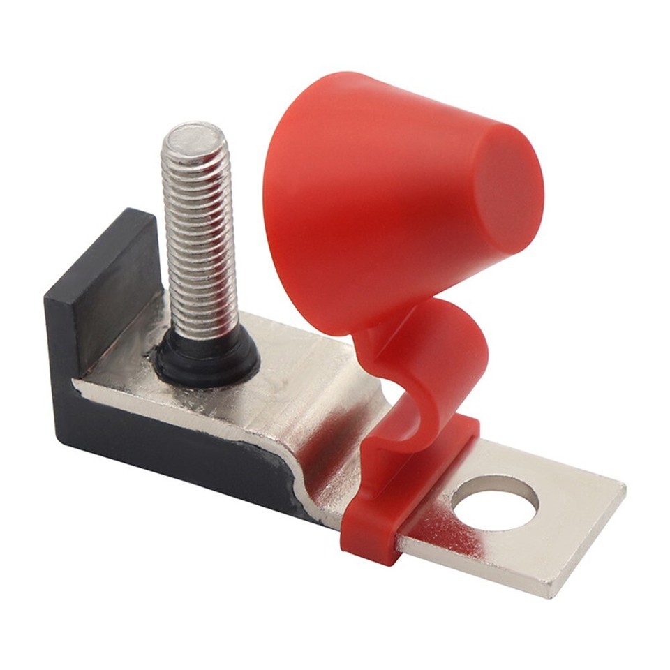 Terminal Fuse Block 50 To 300A Marine Battery Fuse Holder 58V-DC ...