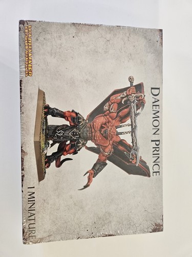 Warhammer 40K Age of Sigmar - Daemon Prince New In Box 5011921066902| eBay