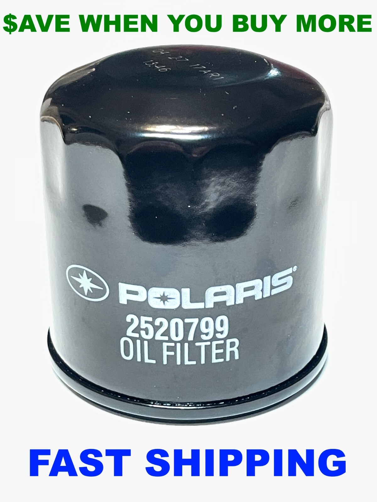 Polaris Factory Oil Filter 10 PACK XP 900/XP4 900 2011-2012 - 2520799 ...