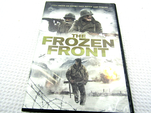 The Frozen Front DVD 767685160473 | eBay
