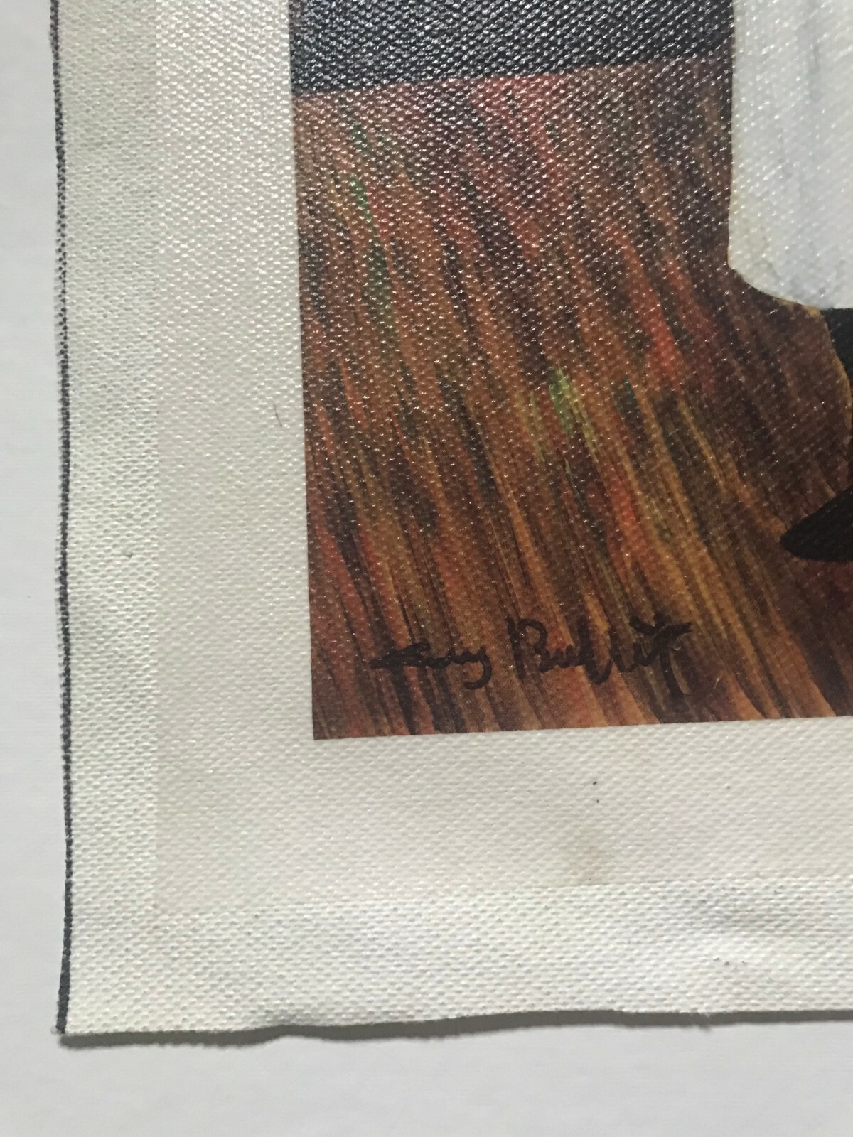 Guy Buffet Poster on Canvas | eBay