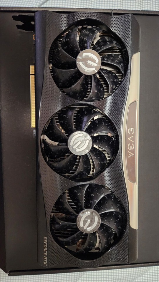 EVGA GeForce GTX 3080 Ti FTW3 Ultra Gaming 12GB GDDR6X Graphics Card | eBay