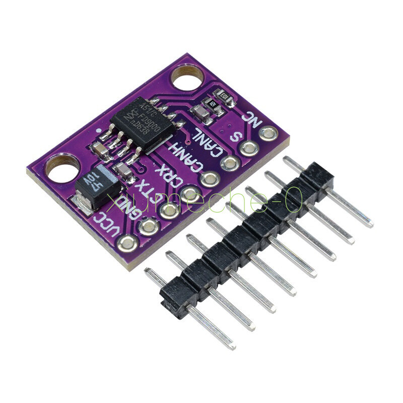 1PCS NEW TJA1051 High-speed Low-Power CAN Transceiver For Arduino | eBay