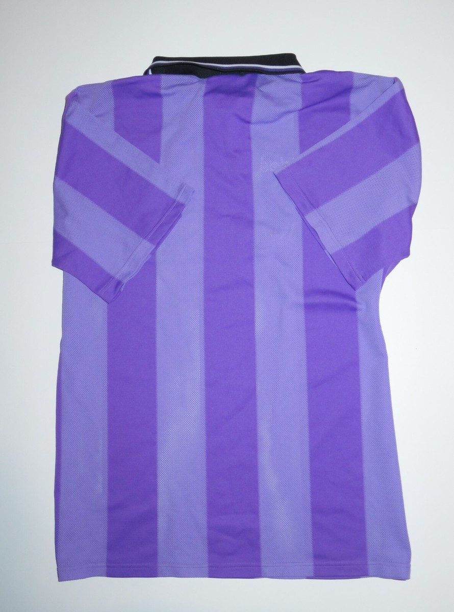 1994-1995 Glasgow Rangers Adidas Purple Third Kit Scotland 1994-1995 Glasgow Rangers Adidas Purple Third Kit Scotland