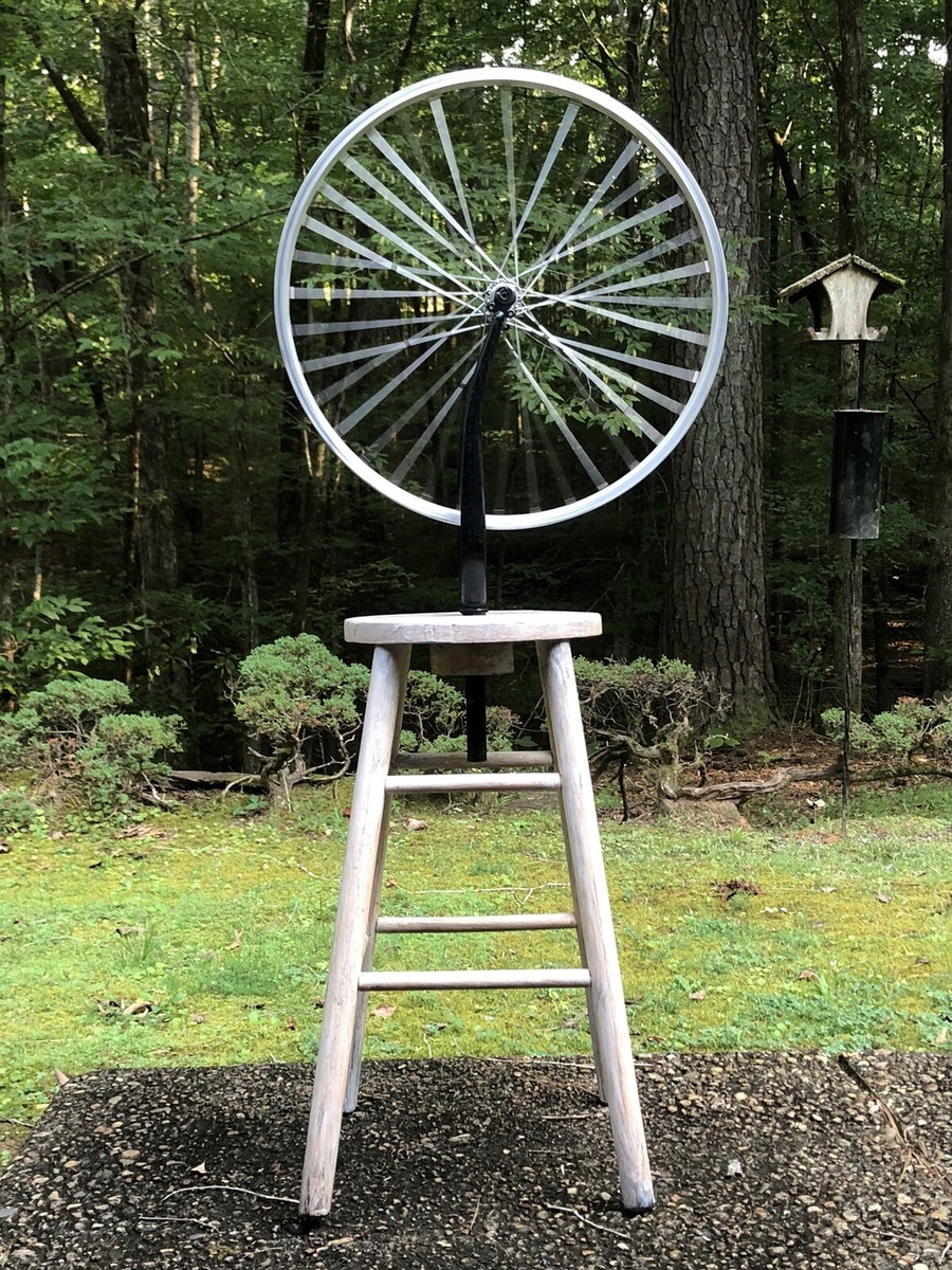 Marcel Duchamp Sykkelhjul
