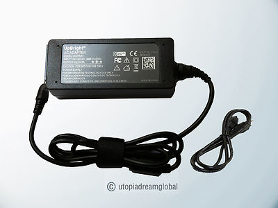 AC Adapter For Fujitsu fi-5015C PA03209-B515 PA03209-B505 Scanner Power ...