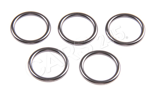 Bosch x10 O-rings 2430210081 for injectors for sale online | eBay