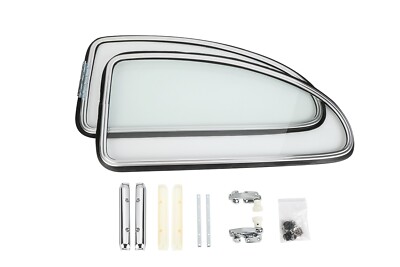 1950-1964 VW aircooled Beetle Rear Popout Window Left | 113898400A ...