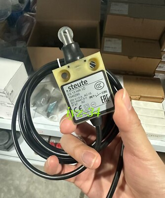 1PC steute ES 13 WR 10 position switch 1045290 | eBay