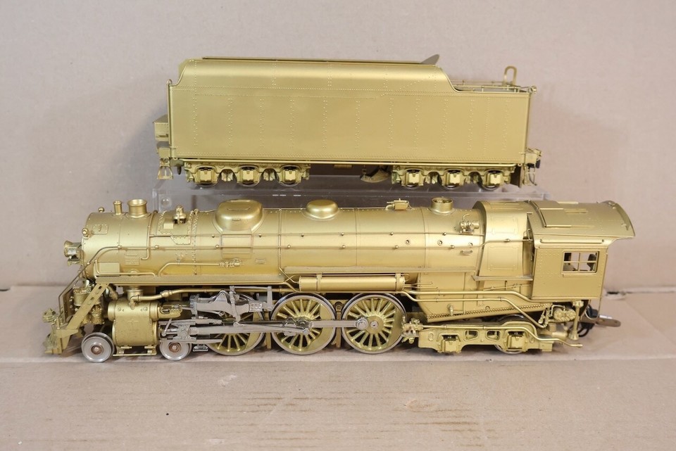 KTM O GAUGE BRASS NEW YORK CENTRAL 4-6-4 CLASS J3a LOCOMOTIVE om | eBay