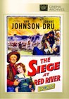 The Siege at Red River (DVD, 1954) MINT 24543878834| eBay