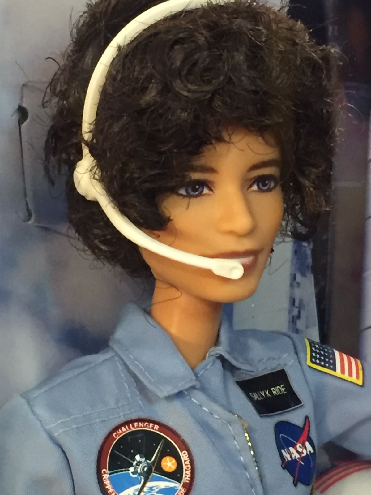 MATTEL Sally Ride Barbie Inspiring Women Series Limited New 2020 In ...