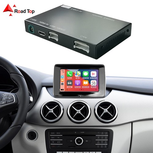 Carplay Android Auto Interface For Mercedes Benz B W246 GLC X253 V W447 ...