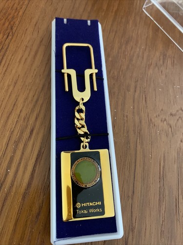 collectible hitachi japan key chain from tokai works new | eBay